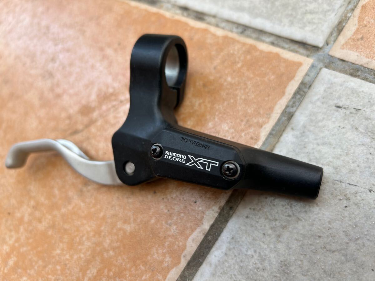 Yahoo!オークション - シマノXT油圧ディスクブレーキレバーBL-M756