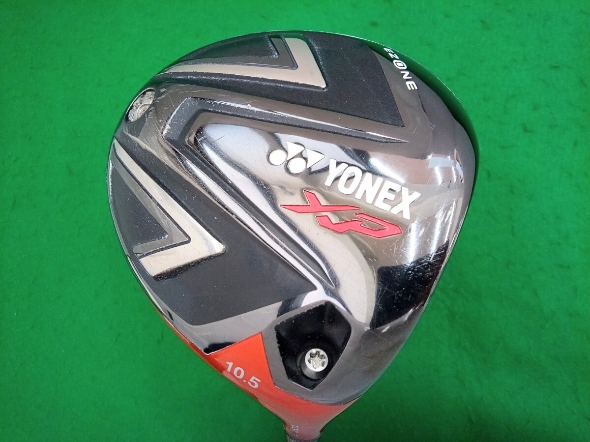 Yahoo!オークション - 【05】【1W】ヨネックス EZONE XP(2013)/10.5度/...