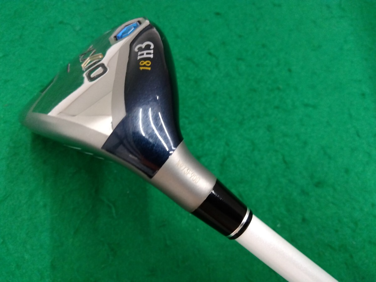 Yahoo!オークション - 【05】【3U】【レフティ】ダンロップ ゼクシオ X...