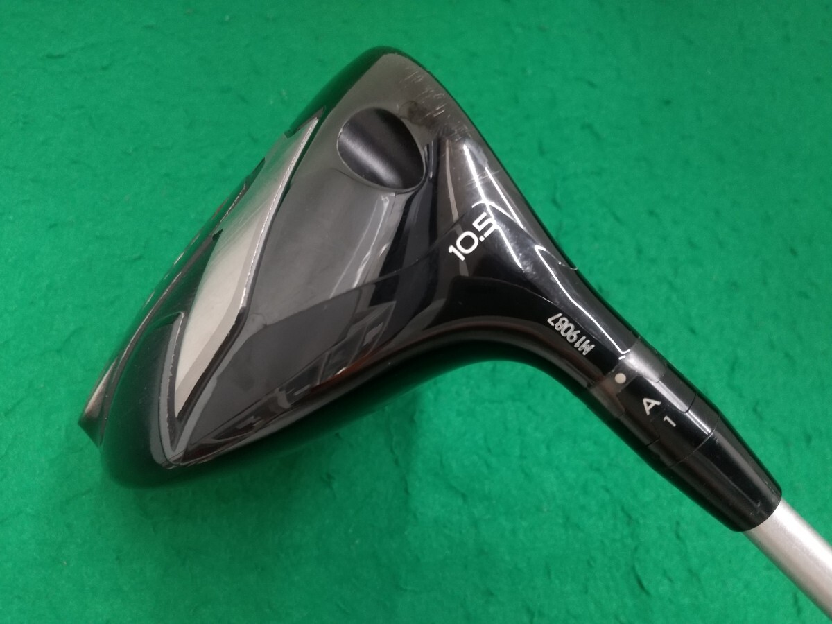 Yahoo!オークション - 【05】【1W】タイトリスト TS1(2019)/10.5度/Spe...
