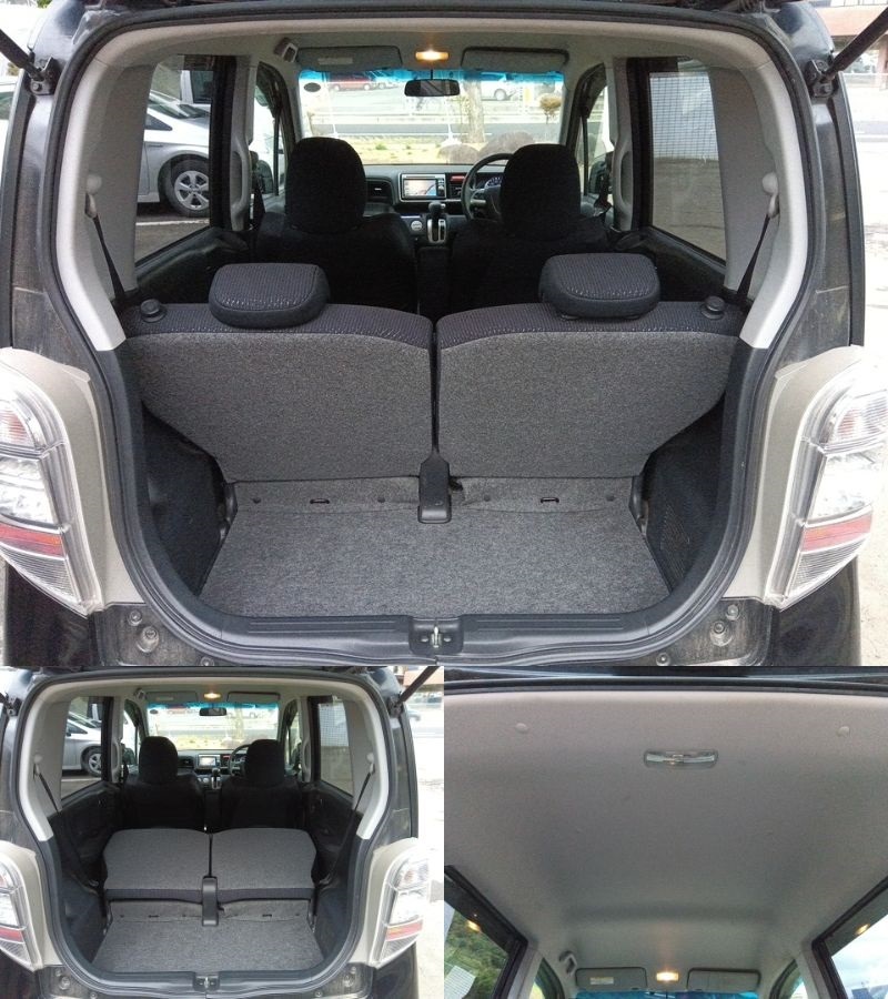 Yahoo!オークション - 山形発 H22 ホンダ ライフ ディーバ JC1 車検R8...