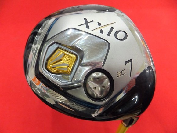 Yahoo!オークション - ダンロップ XXIO8 7W(20) MP800/SR