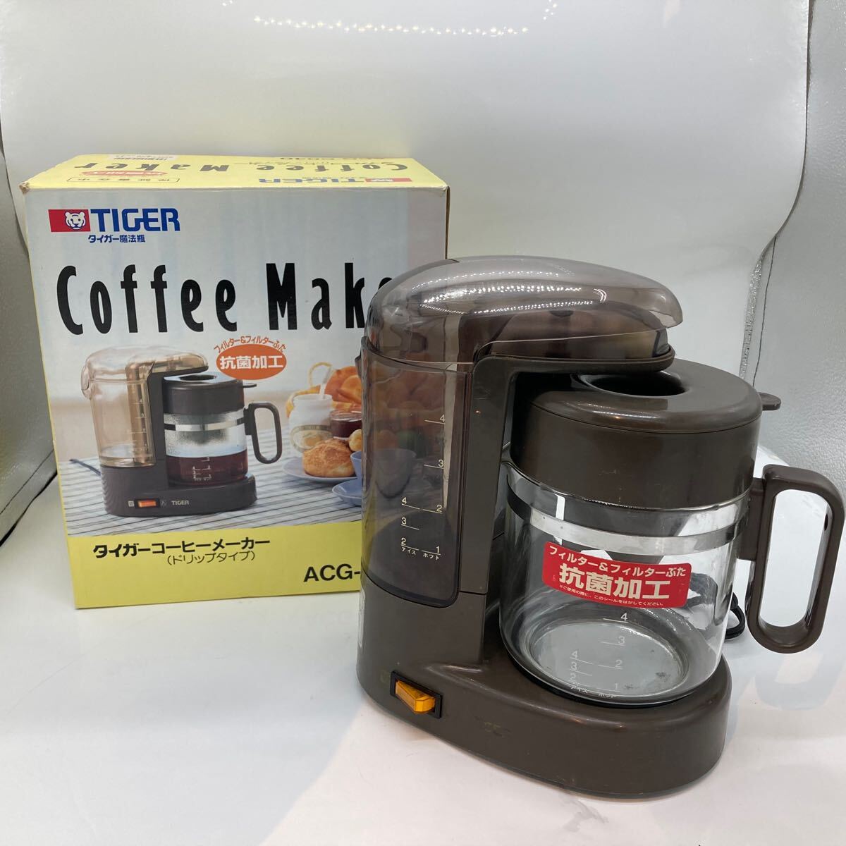 Yahoo!オークション - 【3938】TIGER タイガー ACG-C040 キッチン用品 ...