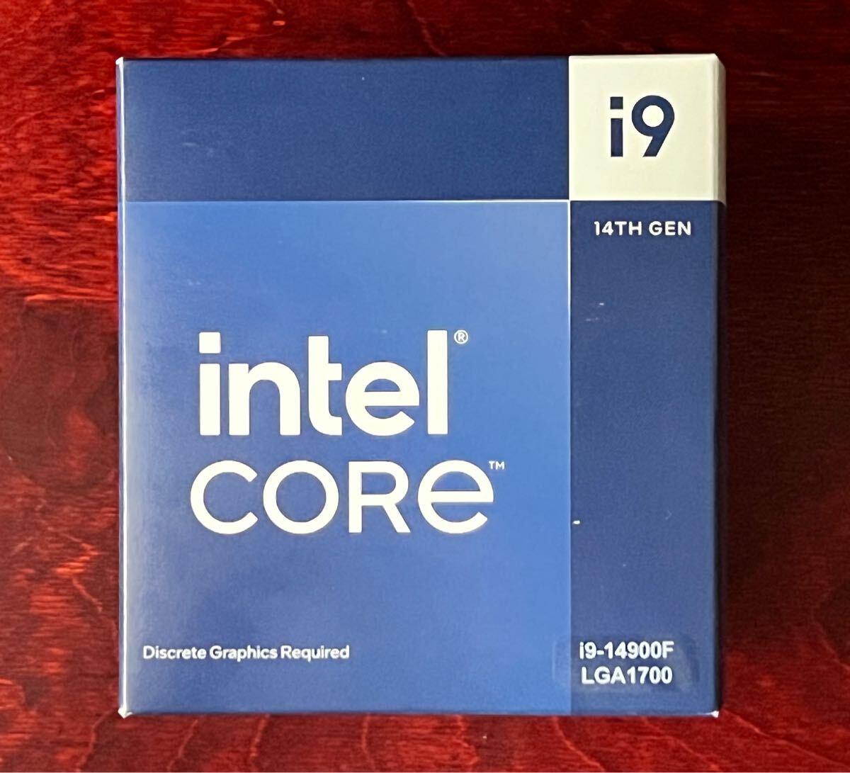 Yahoo!オークション - Intel Core i9 14900F インテル
