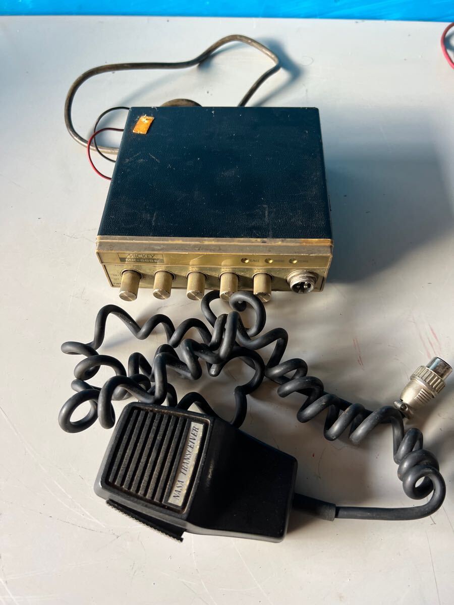 Yahoo!オークション - MICKEY MK-565E アマチュア無線