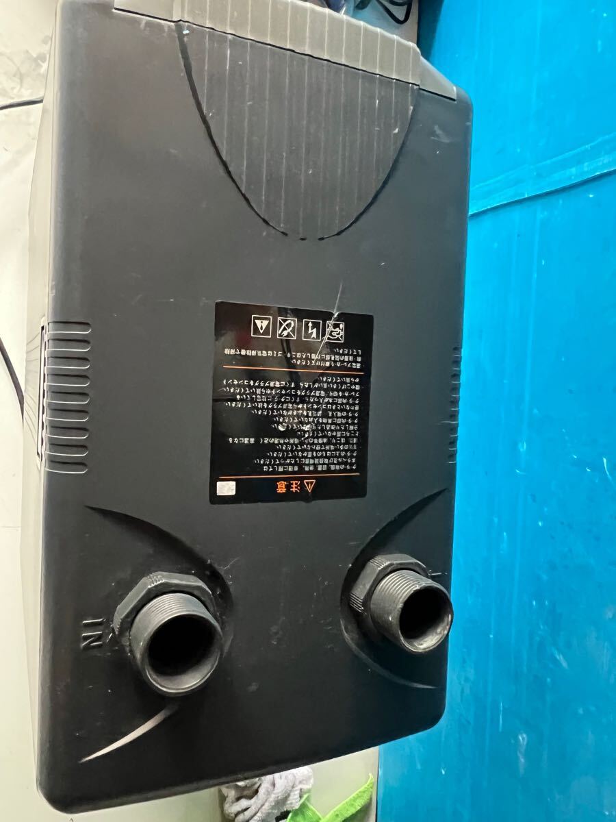 Yahoo!オークション - ZENSUI /ゼンスイ ZC−1000E 水槽クーラー 熱帯...