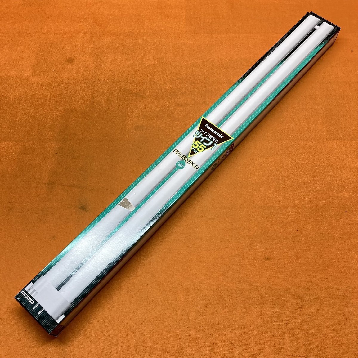 Yahoo!オークション - ツイン蛍光灯 (6本セット) パナソニック FPL55EX...