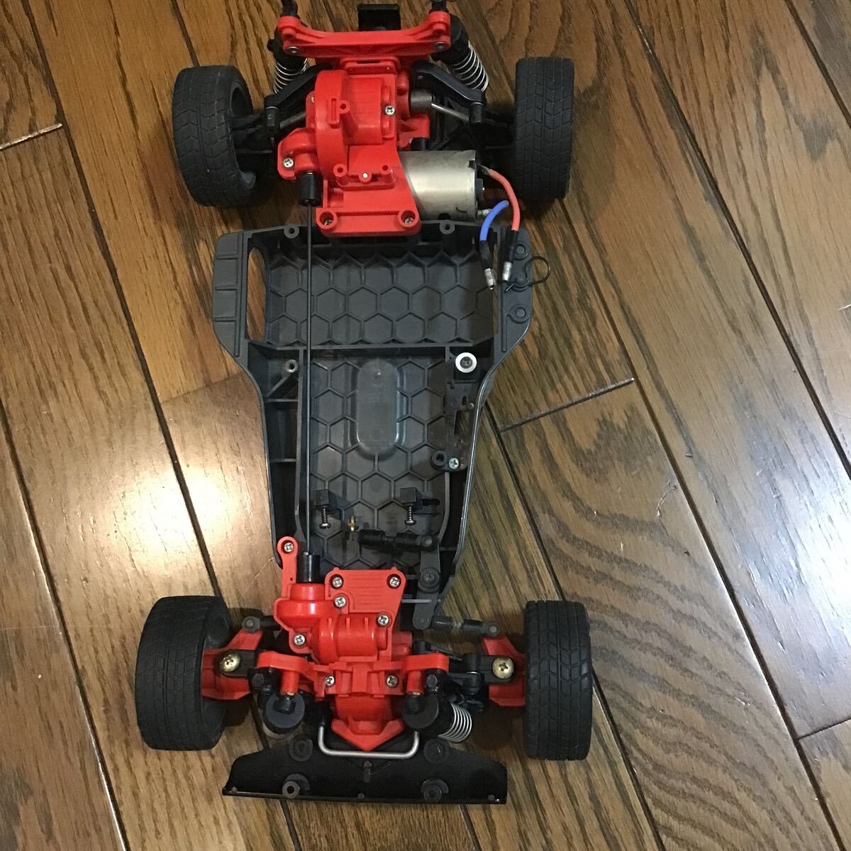 Yahoo!オークション - タミヤ TA01