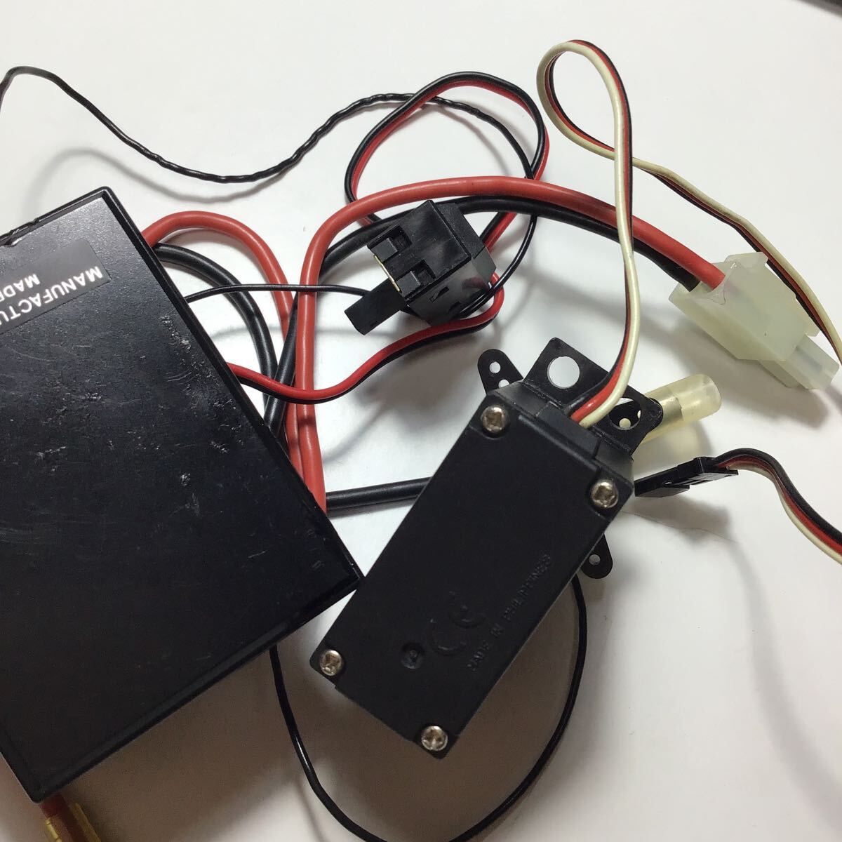 Yahoo!オークション - アンプ ESC タミヤ CPR Unit 動作確認済