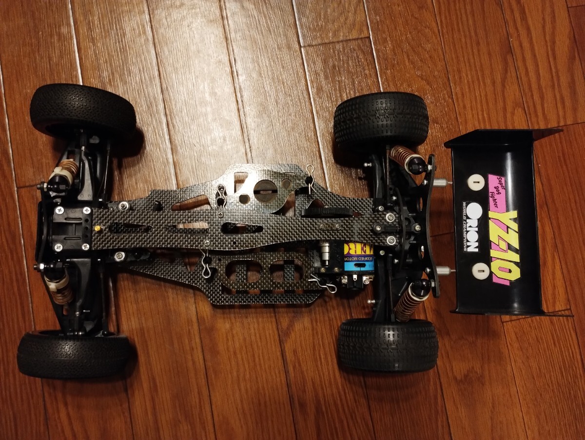 Yahoo!オークション - ヨコモ YZ10 美品