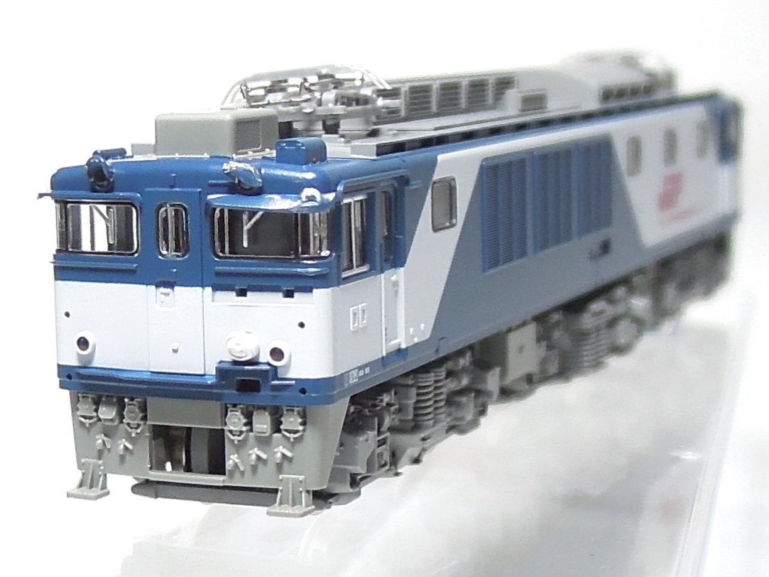 ジャンク Nゲージ KATO 3024-2 EF64 1000 JR貨物 新更新色(電気機関車)｜売買されたオークション情報、yahooの商品情報をアーカイブ公開 - オークファン ...