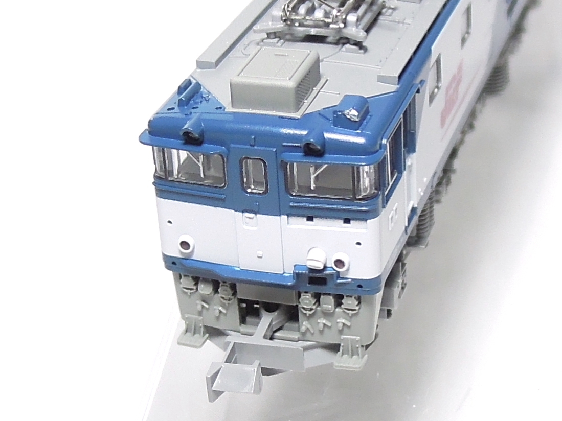 ジャンク Nゲージ KATO 3024-2 EF64 1000 JR貨物 新更新色(電気機関車)｜売買されたオークション情報、yahooの商品情報をアーカイブ公開 - オークファン ...