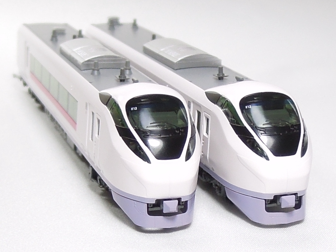 Yahoo!オークション - KATO 10-1639 E657系 ひたち・ときわ 6両基本セット