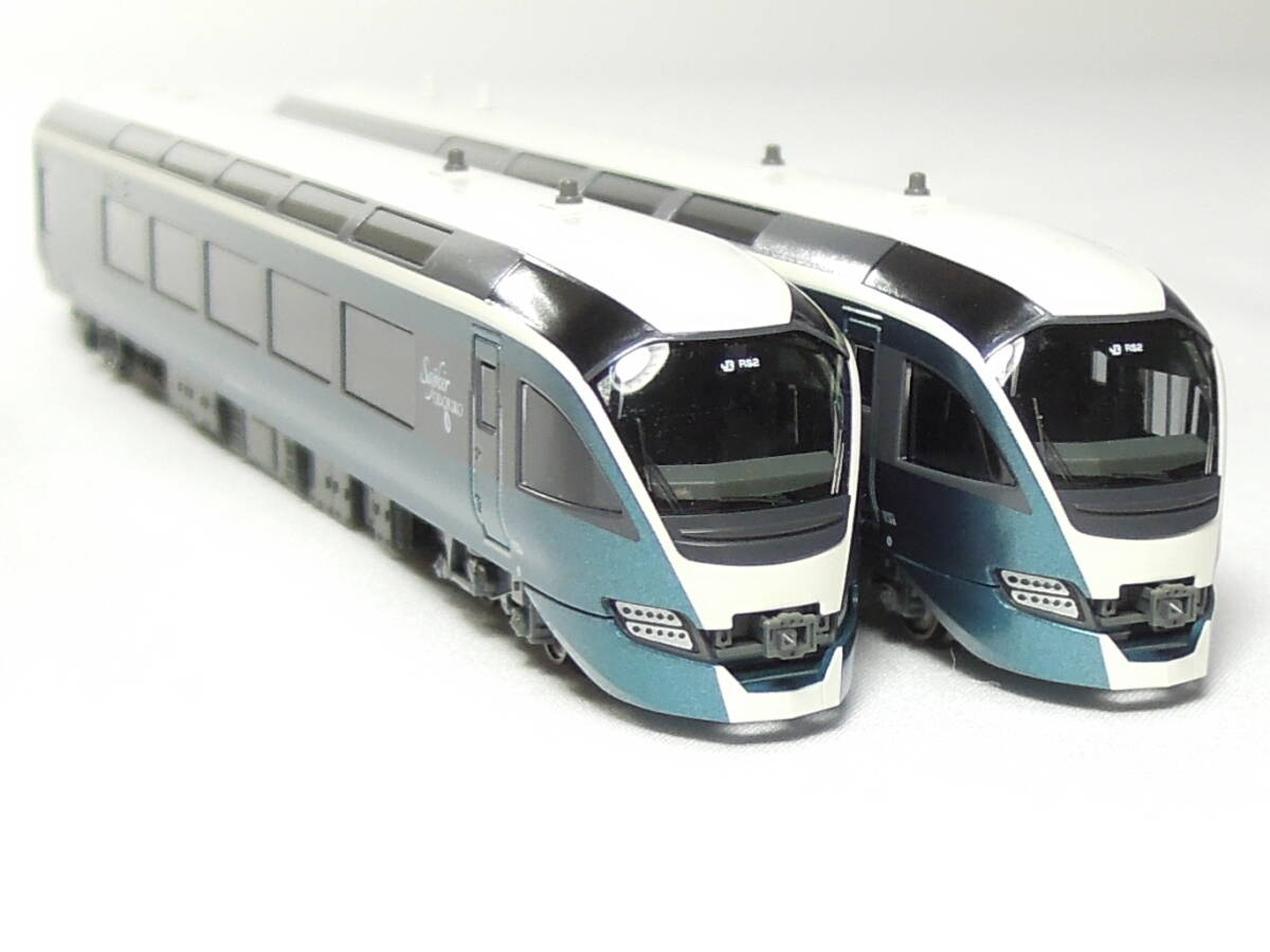 Yahoo!オークション - KATO 10-1661S E261系 サフィール踊り子 基本セ...