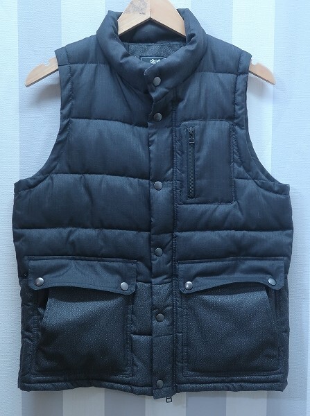 Yahoo!オークション - 4-3689/BEAMS HEART 中綿ベスト ビームスハート