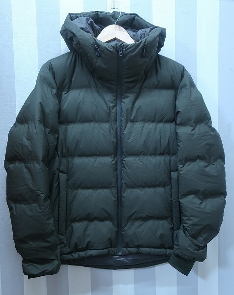 Yahoo!オークション - 4-3662/ユニクロ シームレスダウンパーカー UNIQ...