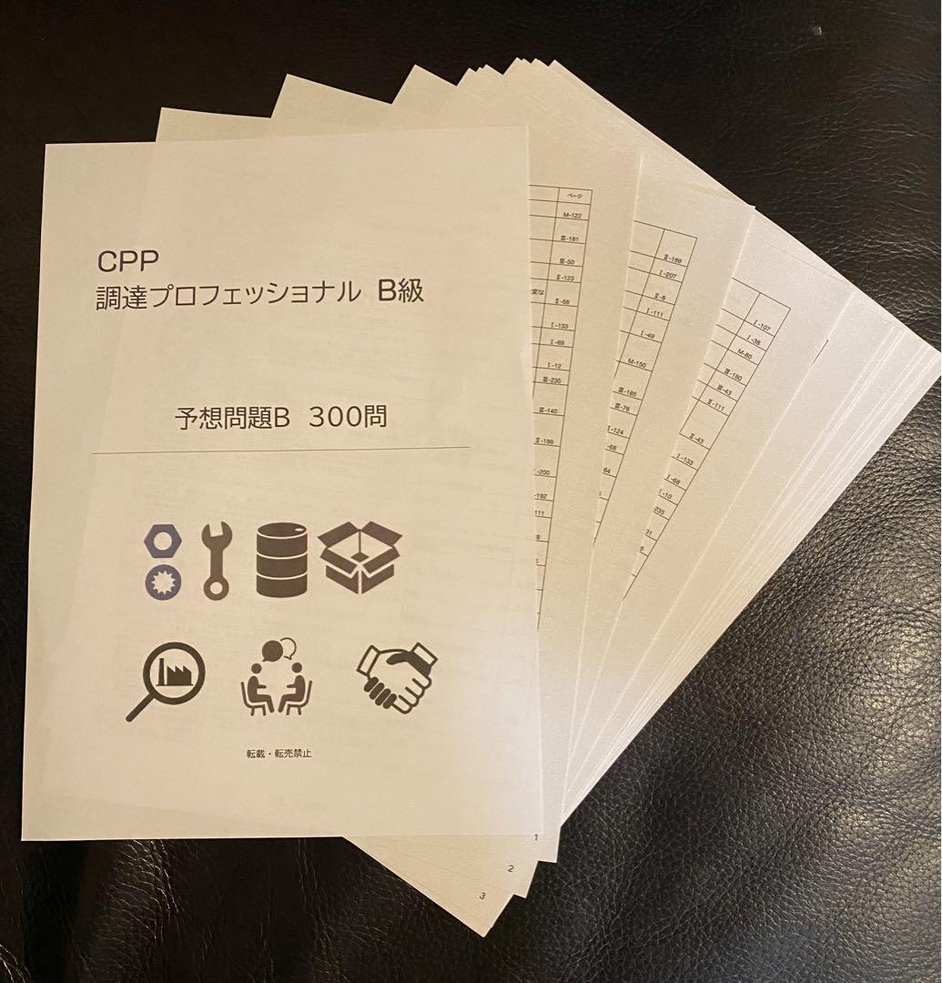 Yahoo!オークション - 改訂対応 CPP B級 調達プロフェッショナル資格 ...
