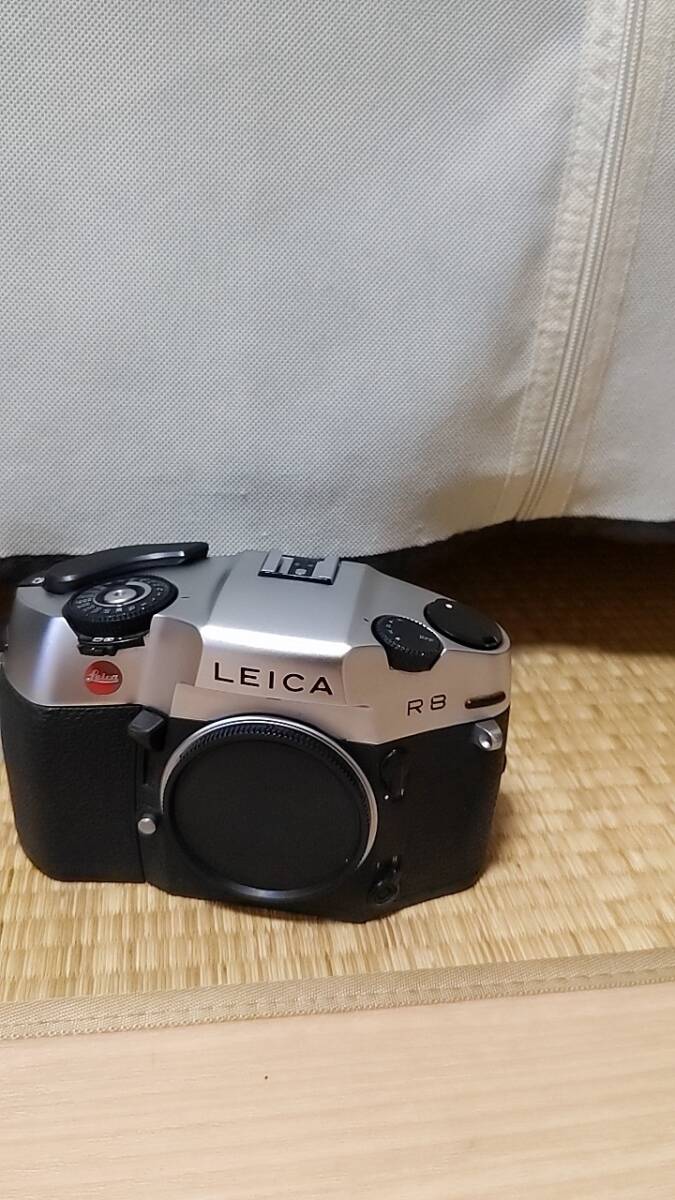 Yahoo!オークション - LEICA R8 ライカ