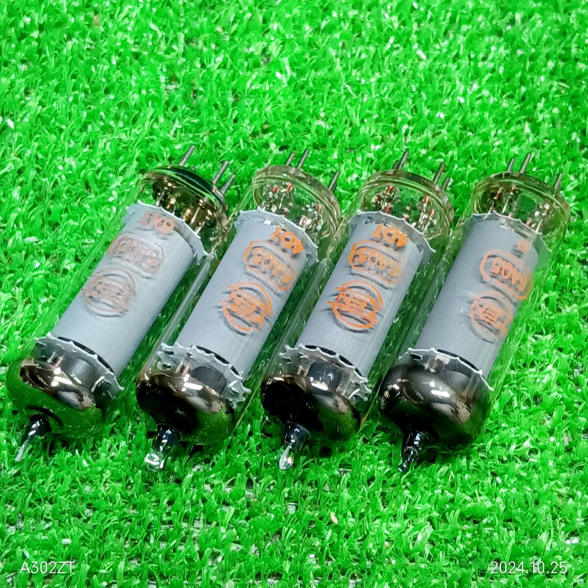 6AQ5 TEN TV7試験済み4近セット W 2725 整理番号(真空管)｜売買されたオークション情報、yahooの商品情報をアーカイブ公開 - オークファン（aucfan.com）