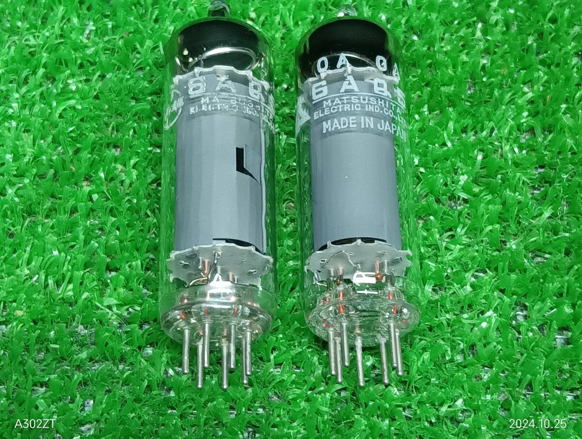 6AQ5 ナショナル 2本セット W 2711 整理番号(真空管)｜売買されたオークション情報、yahooの商品情報をアーカイブ公開 - オークファン（aucfan.com）