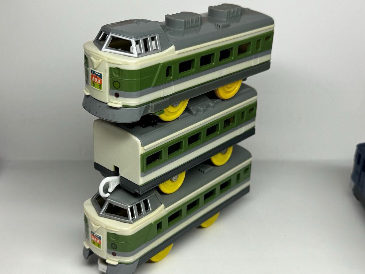 Yahoo!オークション - プラレール サウンド連結 EF63&あさま189系L特急...