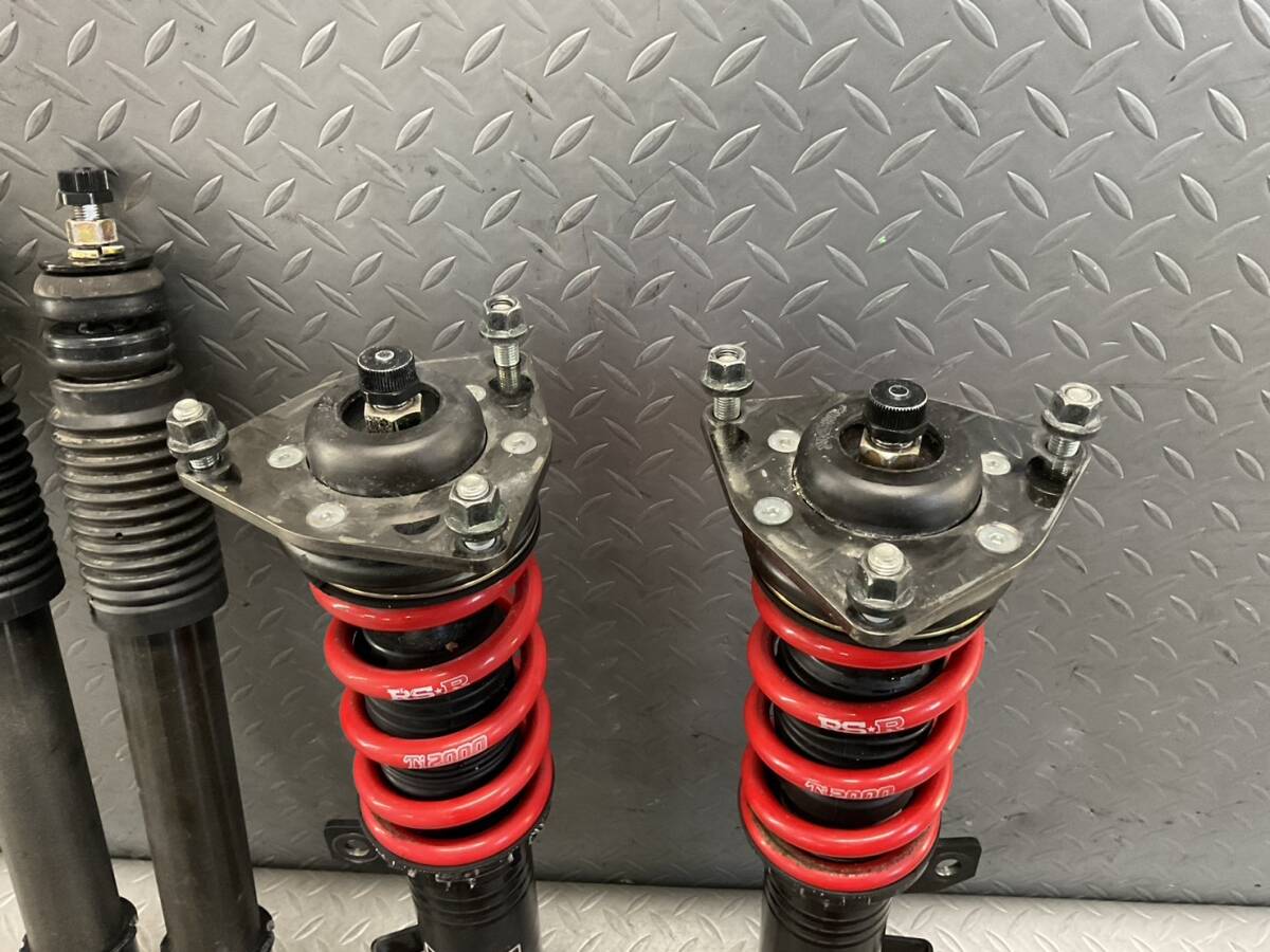 Yahoo!オークション - U57 ホンダ ステップワゴン RG1 車高調 RSR Blac...