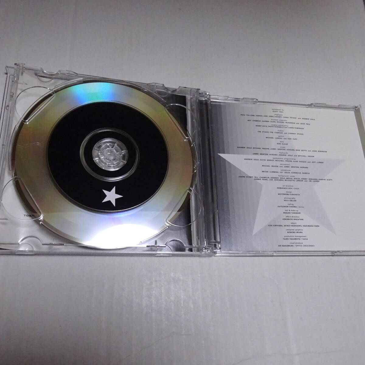 Yahoo!オークション - 初回限定盤/CD＋8cmCD「矢沢永吉 / FLASH IN JAP...