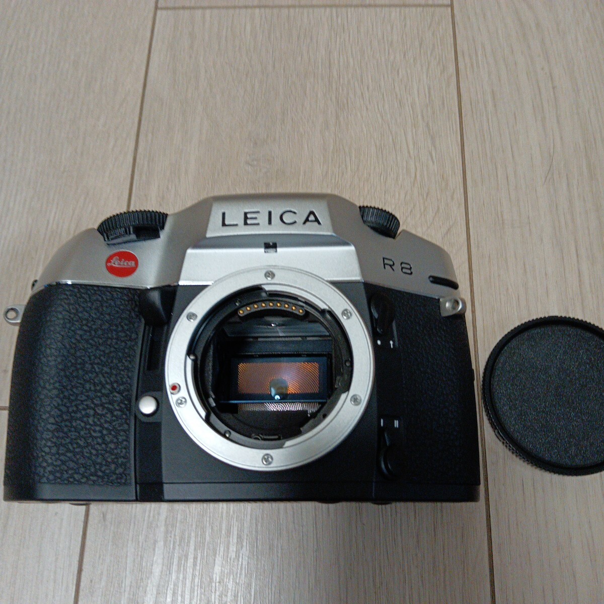 Yahoo!オークション - LEICA R8