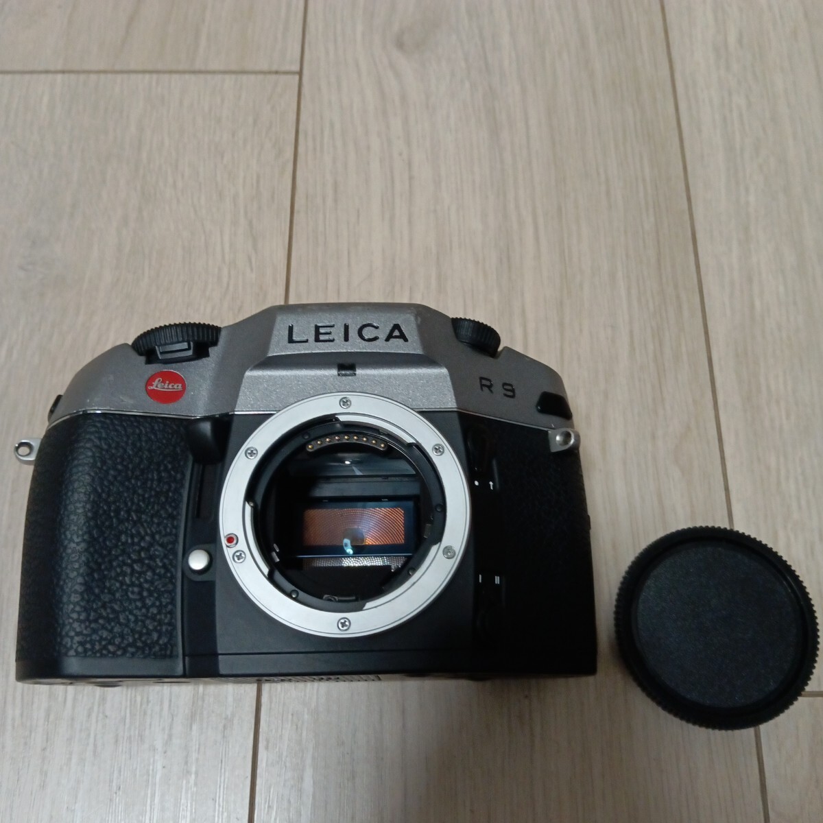 Yahoo!オークション - LEICA R9