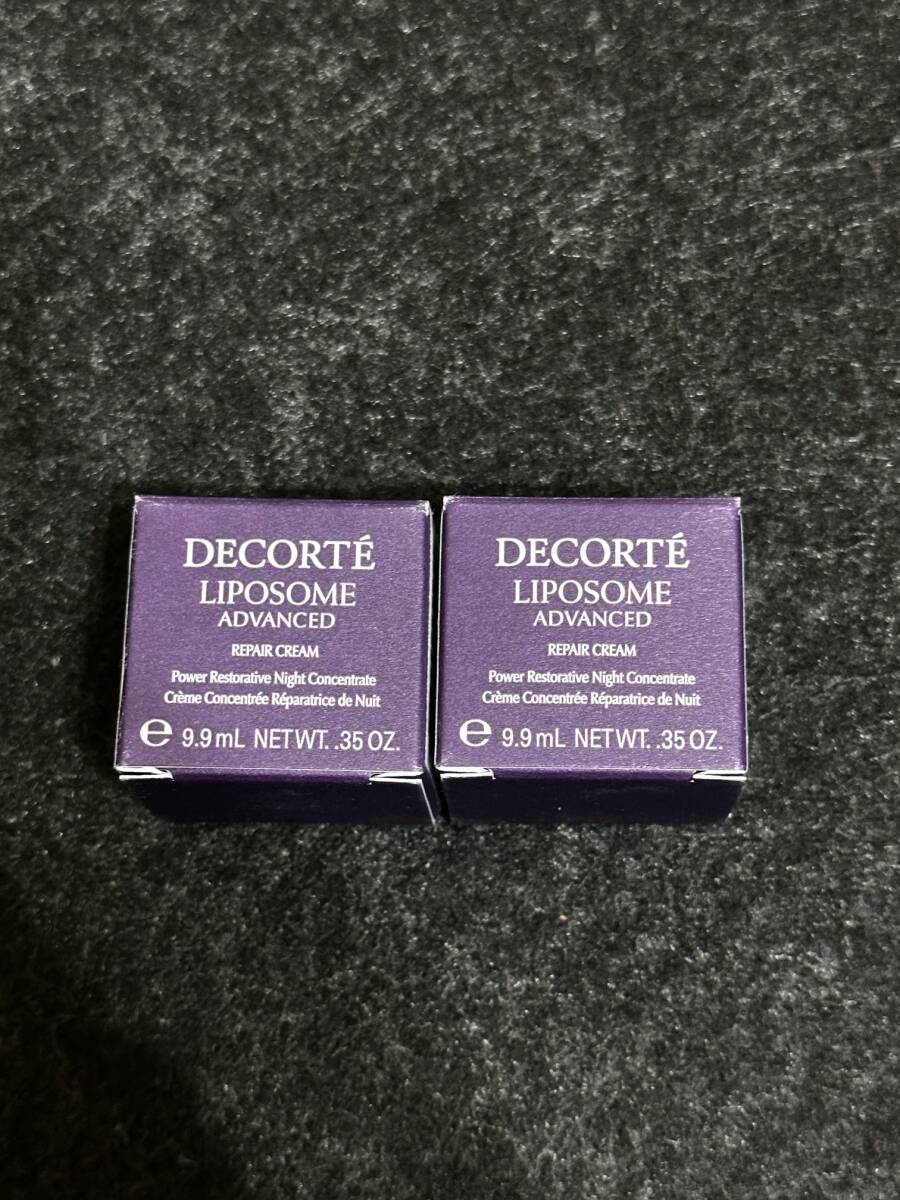 Yahoo!オークション - コスメデコルテ リポソーム アドバンスト リペア...