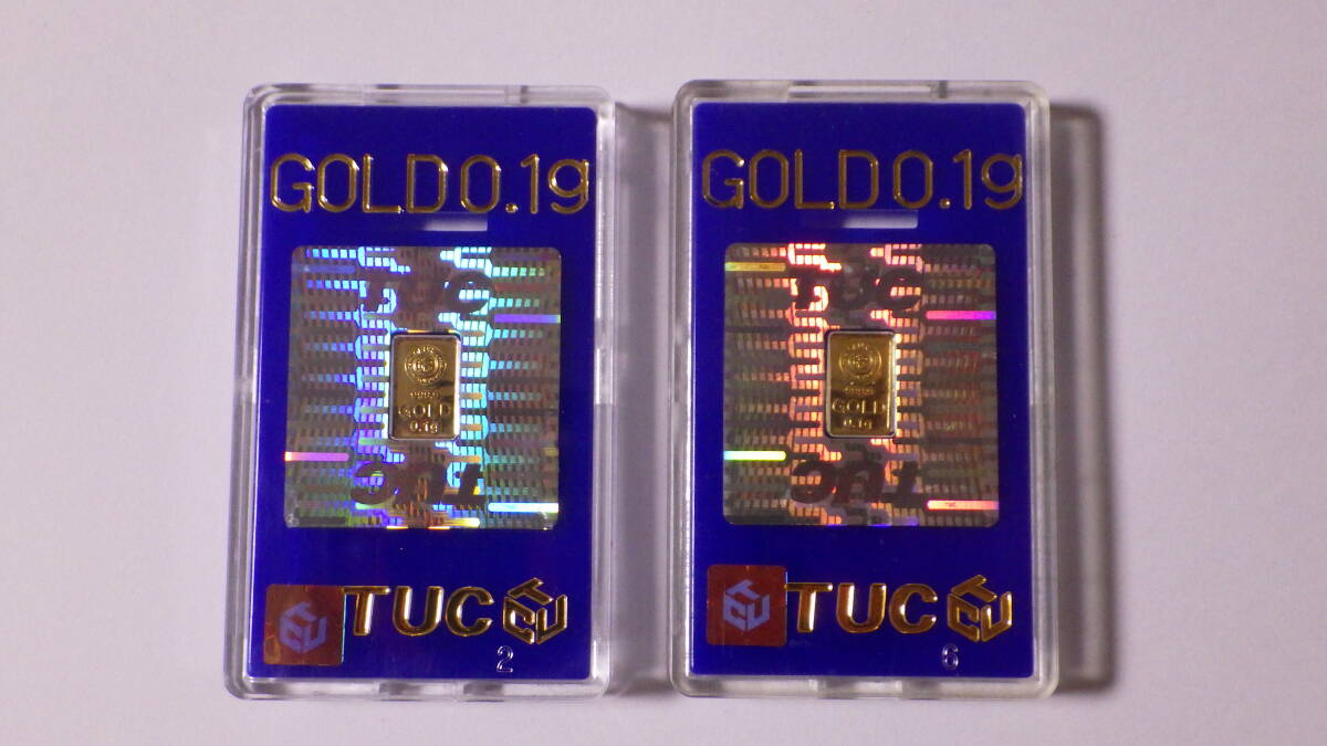 Yahoo!オークション - GOLD K24 純金 インゴット 0.1g ゴールドバー 2...