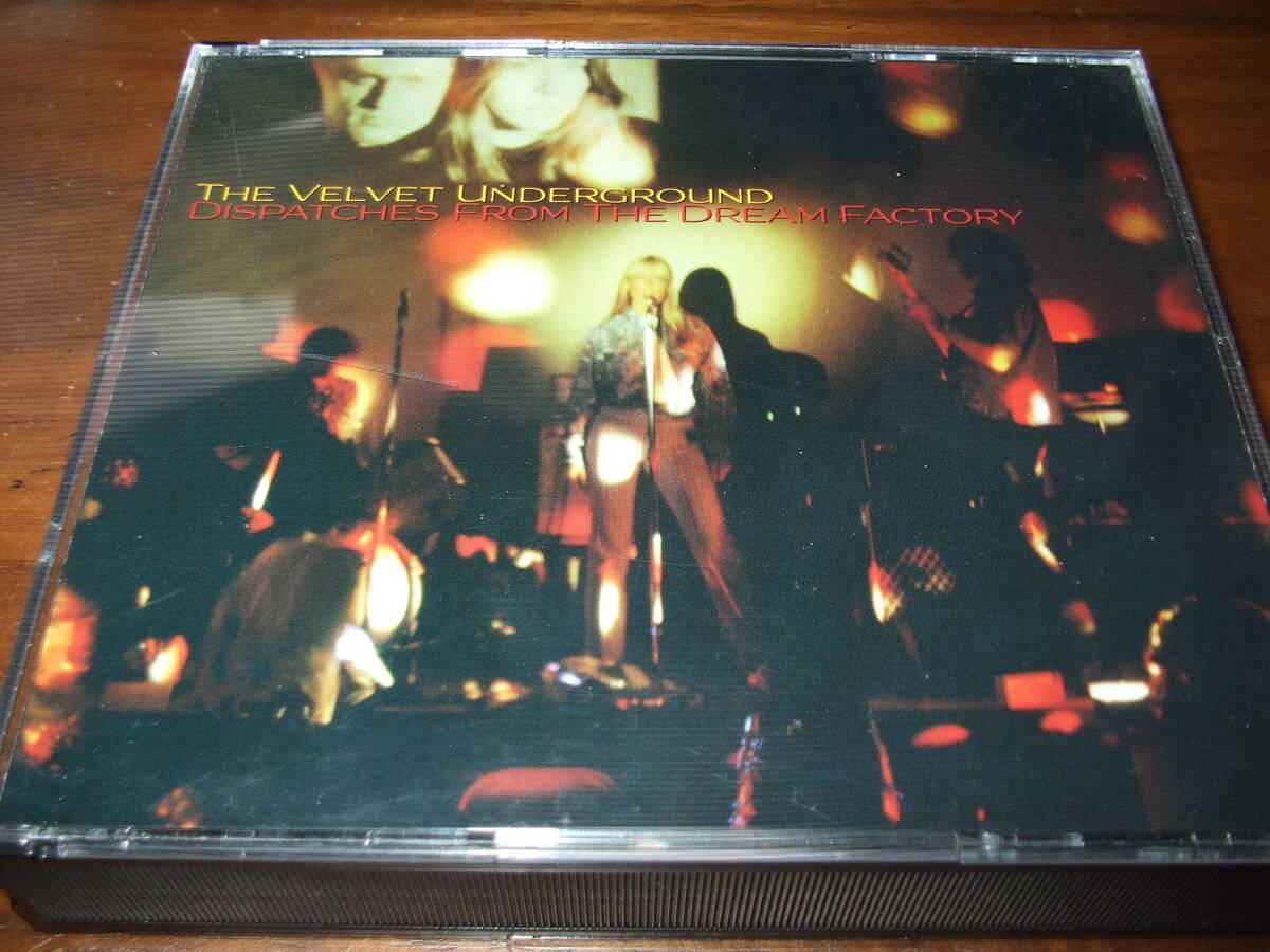 Yahoo!オークション - Velvet Underground《 Dispatches From ～ 》 レ...