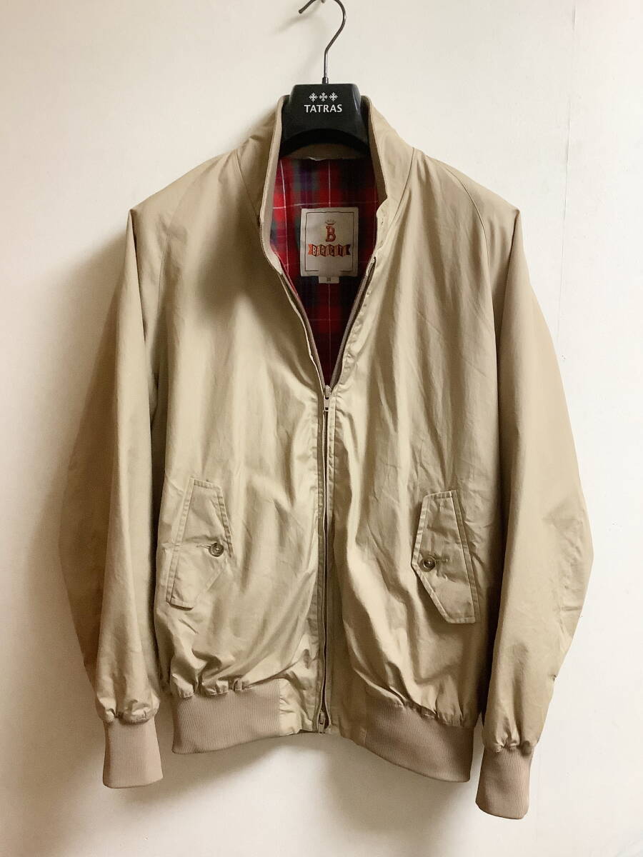 Yahoo!オークション - 【美品】BARACUTA バラクータ G9 スウィングトッ...