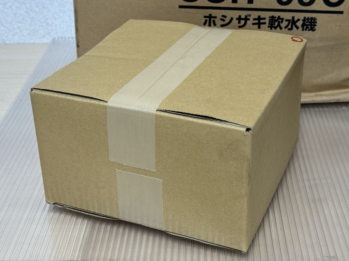 Yahoo!オークション - 超美品 HOSHIZAKI / ホシザキ 軟水機 /SSH-03C