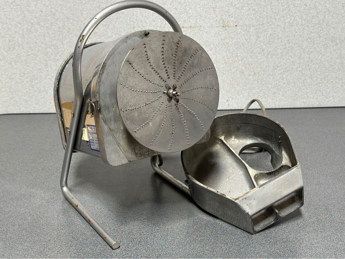 Yahoo!オークション - ハッピー工業 OROSEE オロシー RGH-15 電動おろ...