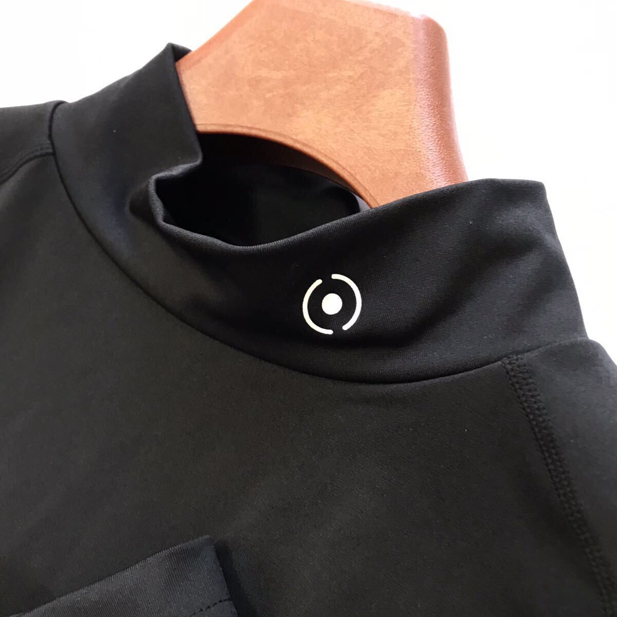 Yahoo!オークション - B471新品【メンズLL】秋冬 黒 ゴルフ PING ピン...