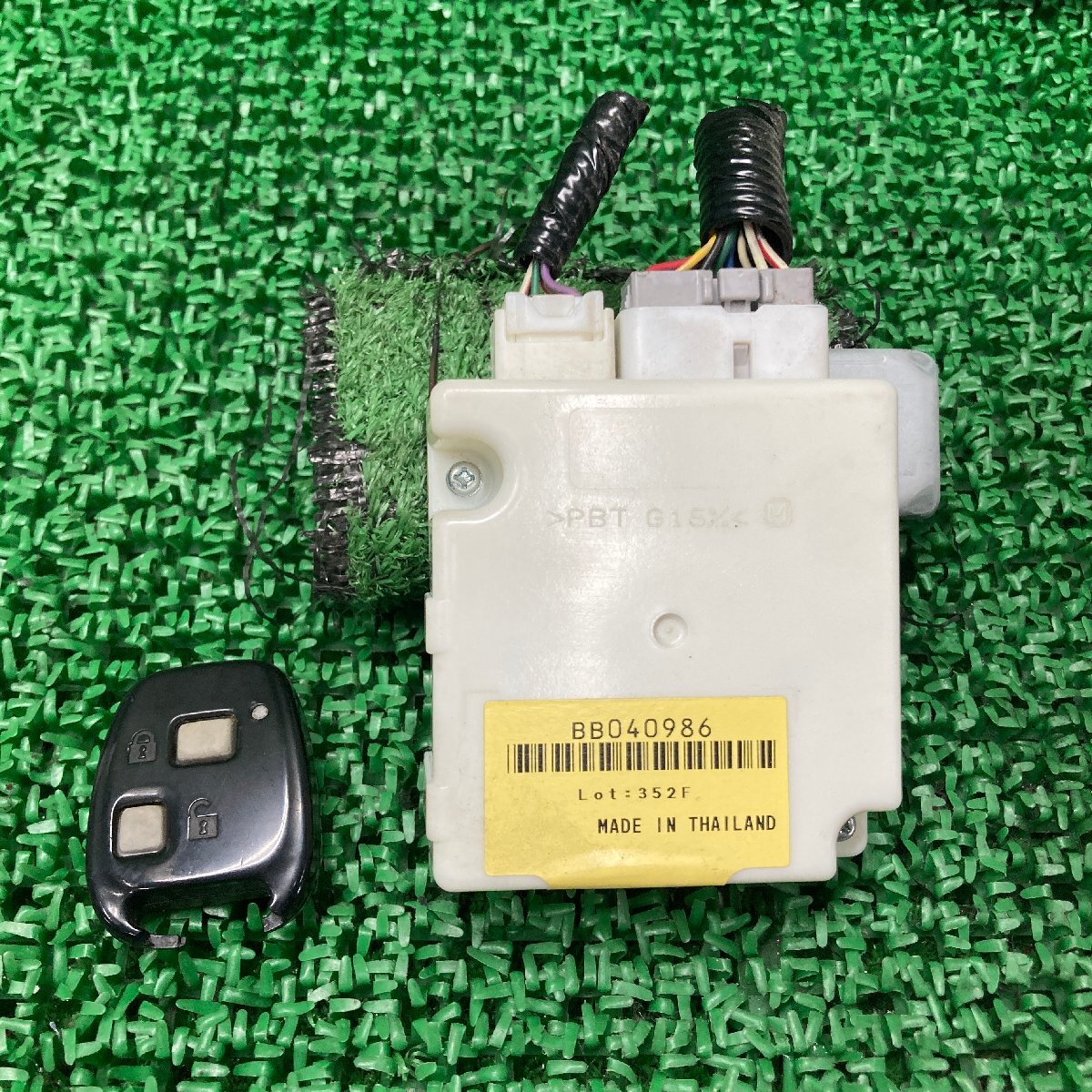 Yahoo!オークション - アトレー S321G RS キーレス レシーバー (W9558...