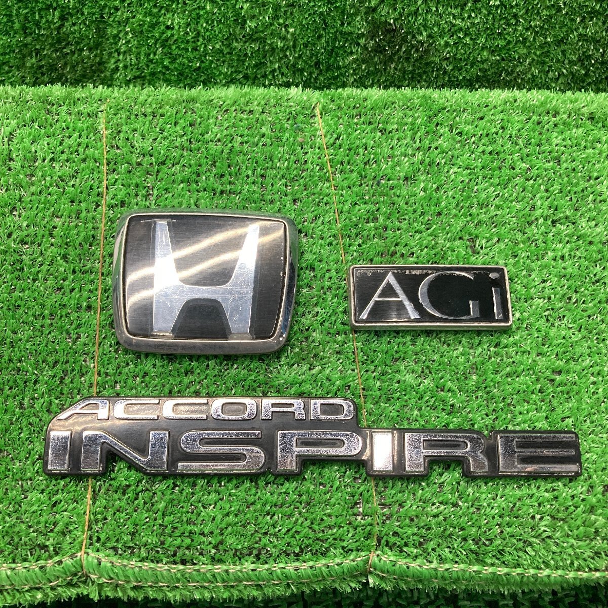 Yahoo!オークション - インスパイア CB5 AG-i ACCORD INSPIRE エンブ...