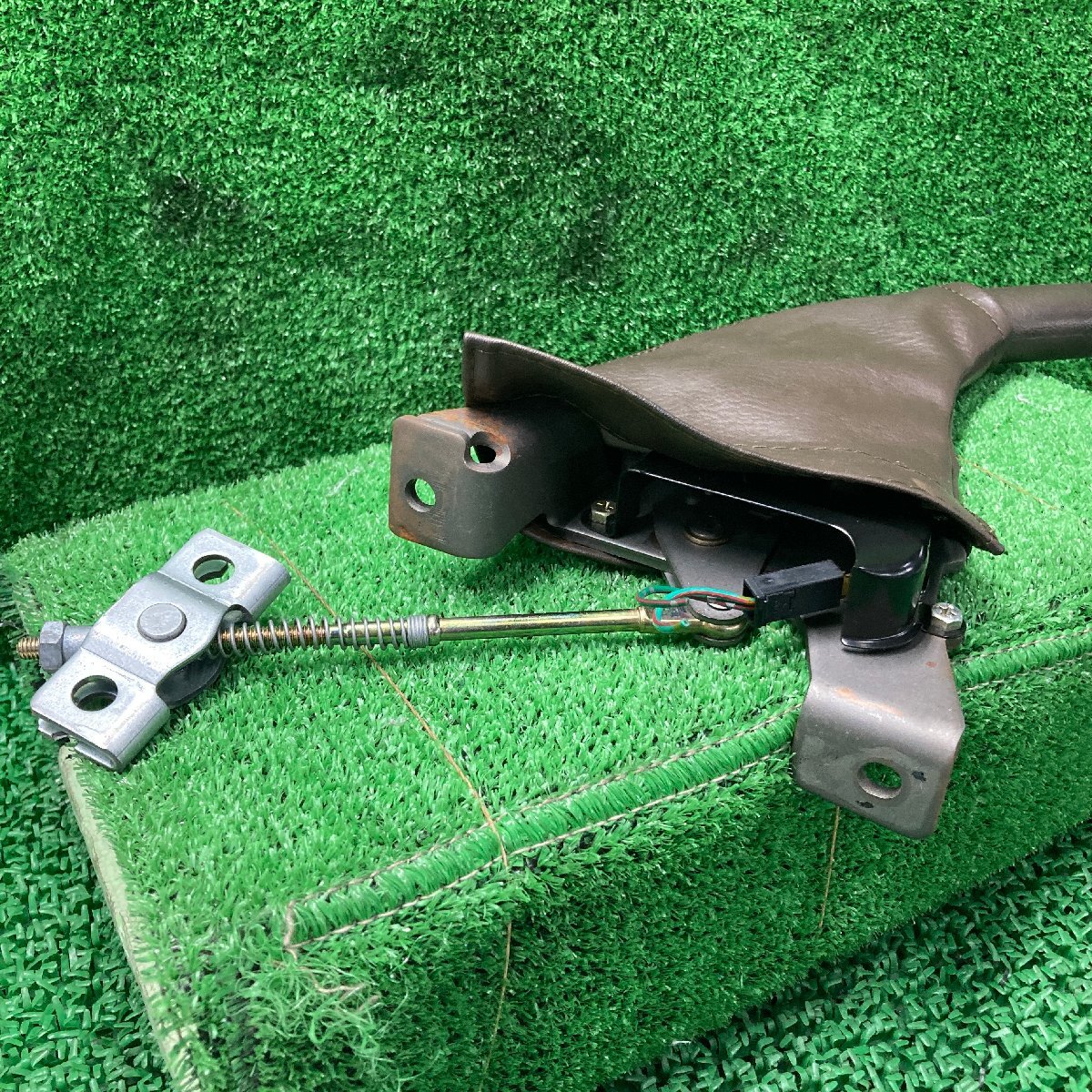 Yahoo!オークション - インスパイア CB5 AG-i サイドブレーキ レバー ...