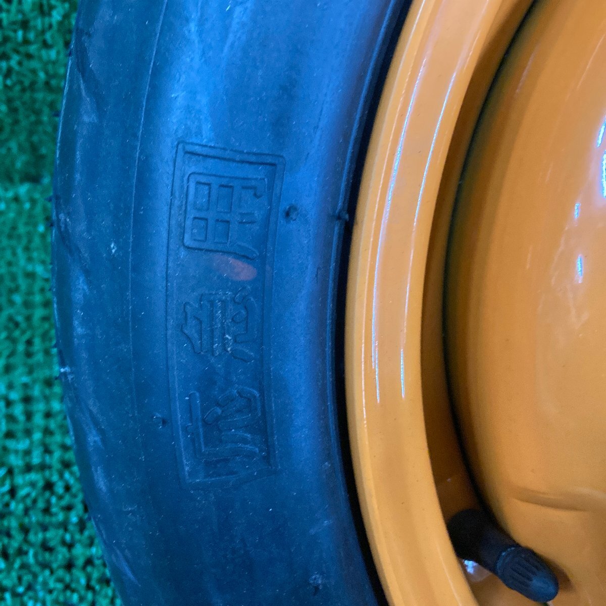 Yahoo!オークション - インスパイア CB5 AG-i スペアタイヤ T135/70D1...