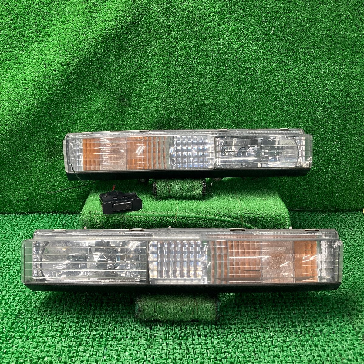 Yahoo!オークション - インスパイア CB5 AG-i 左右 フォグランプ フォ...