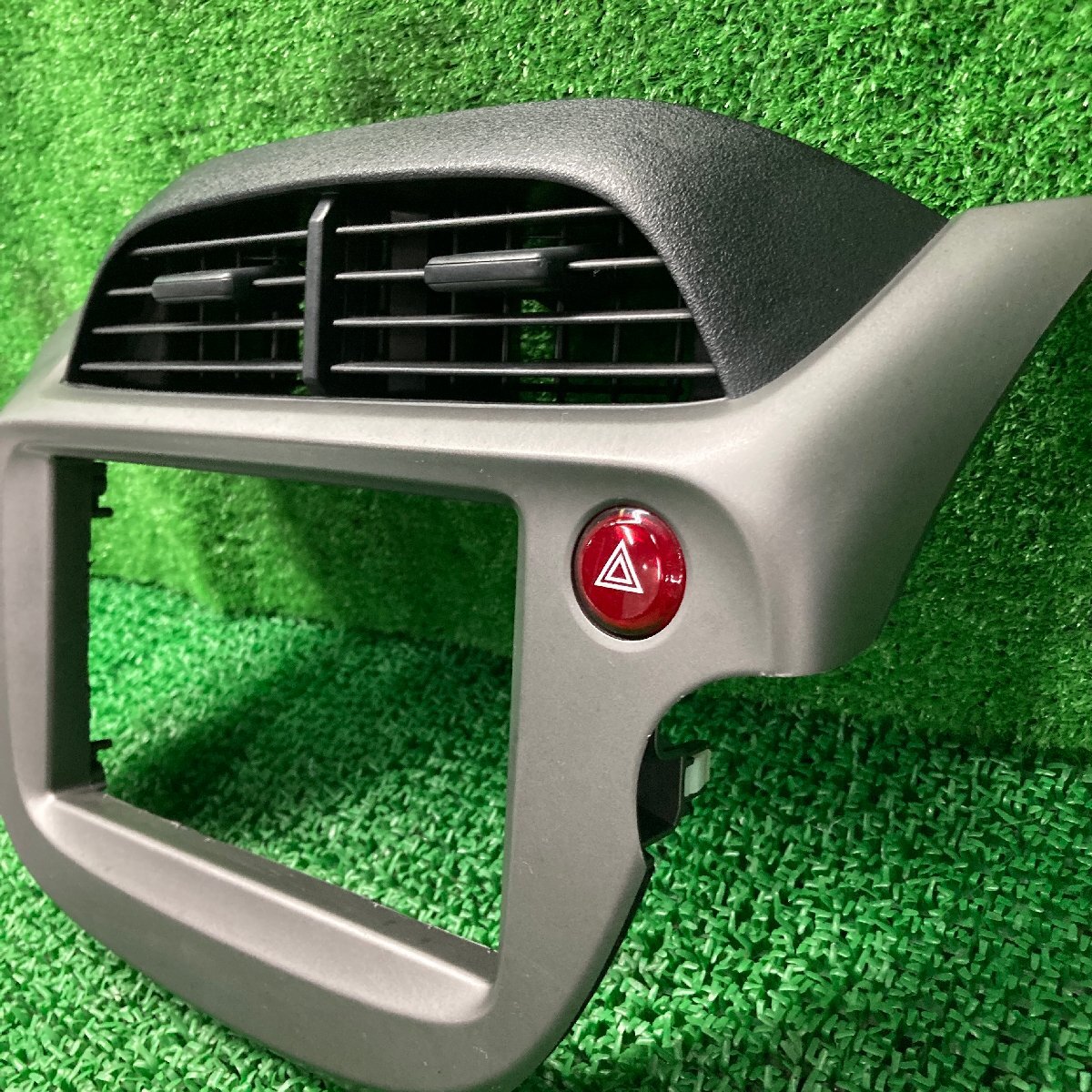 Yahoo!オークション - フィット G GE6 オーディオパネル センターパネ...