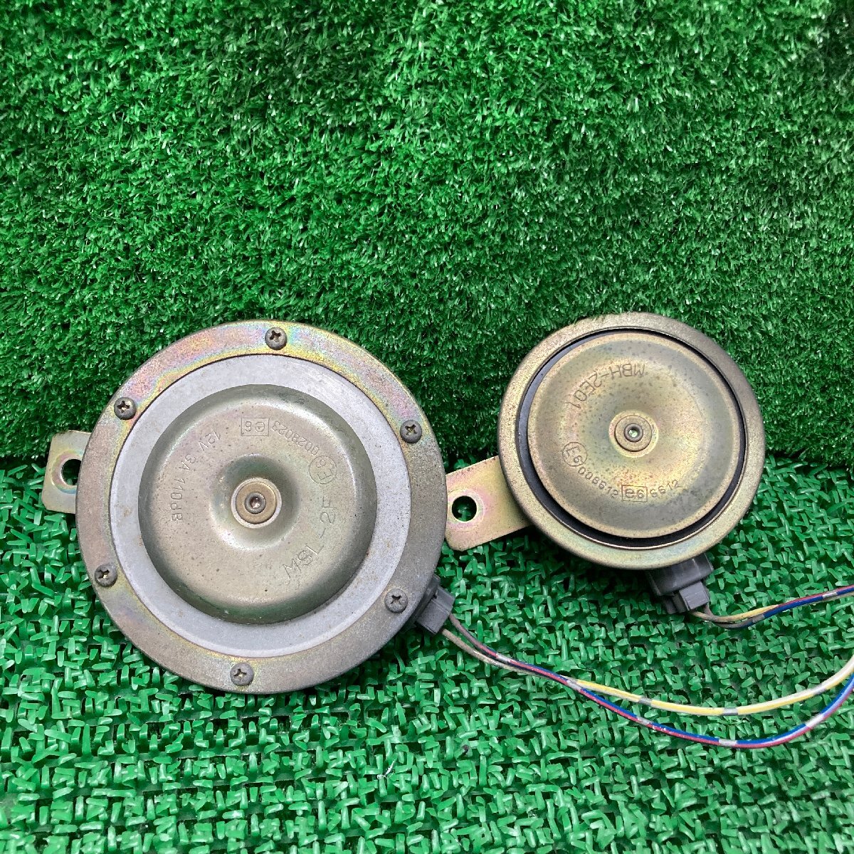 Yahoo!オークション - インスパイア CB5 AG-i ホーン クラクション ミ...