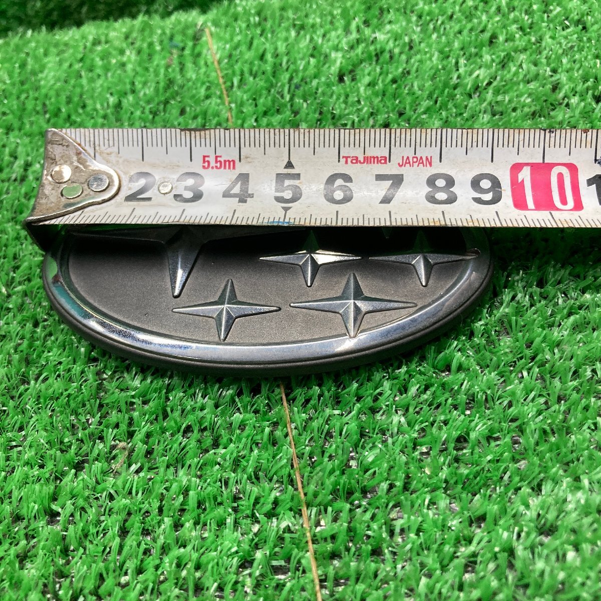 Yahoo!オークション - サンバー ディアスS KV4 エンブレム(W9638)