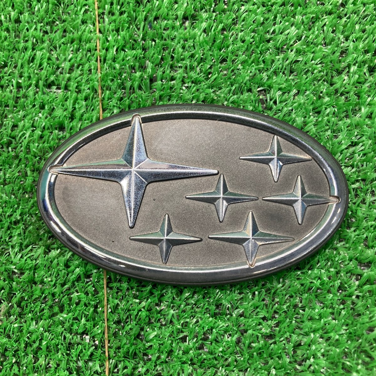 Yahoo!オークション - サンバー ディアスS KV4 エンブレム(W9638)