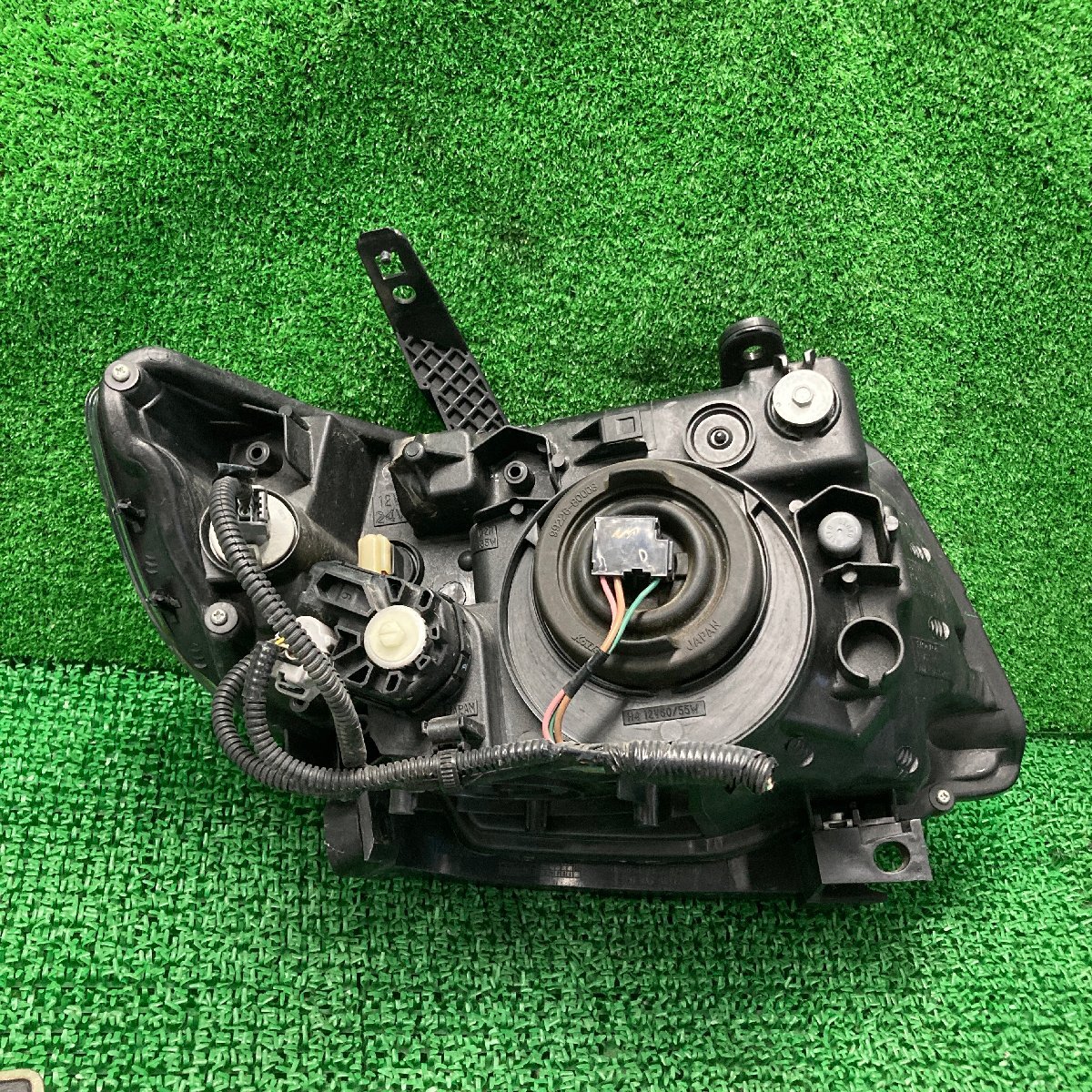 Yahoo!オークション - ゼスト G JE1 左 ヘッドライト ヘッドランプ KO...