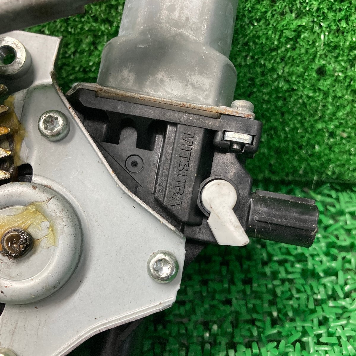 ライフ G JC1 フロント右 パワーウィンドウモーター レギュレーターモーター ミツバ W9685(ホンダ用)｜売買されたオークション情報、yahooの商品情報をアーカイブ公開 ...