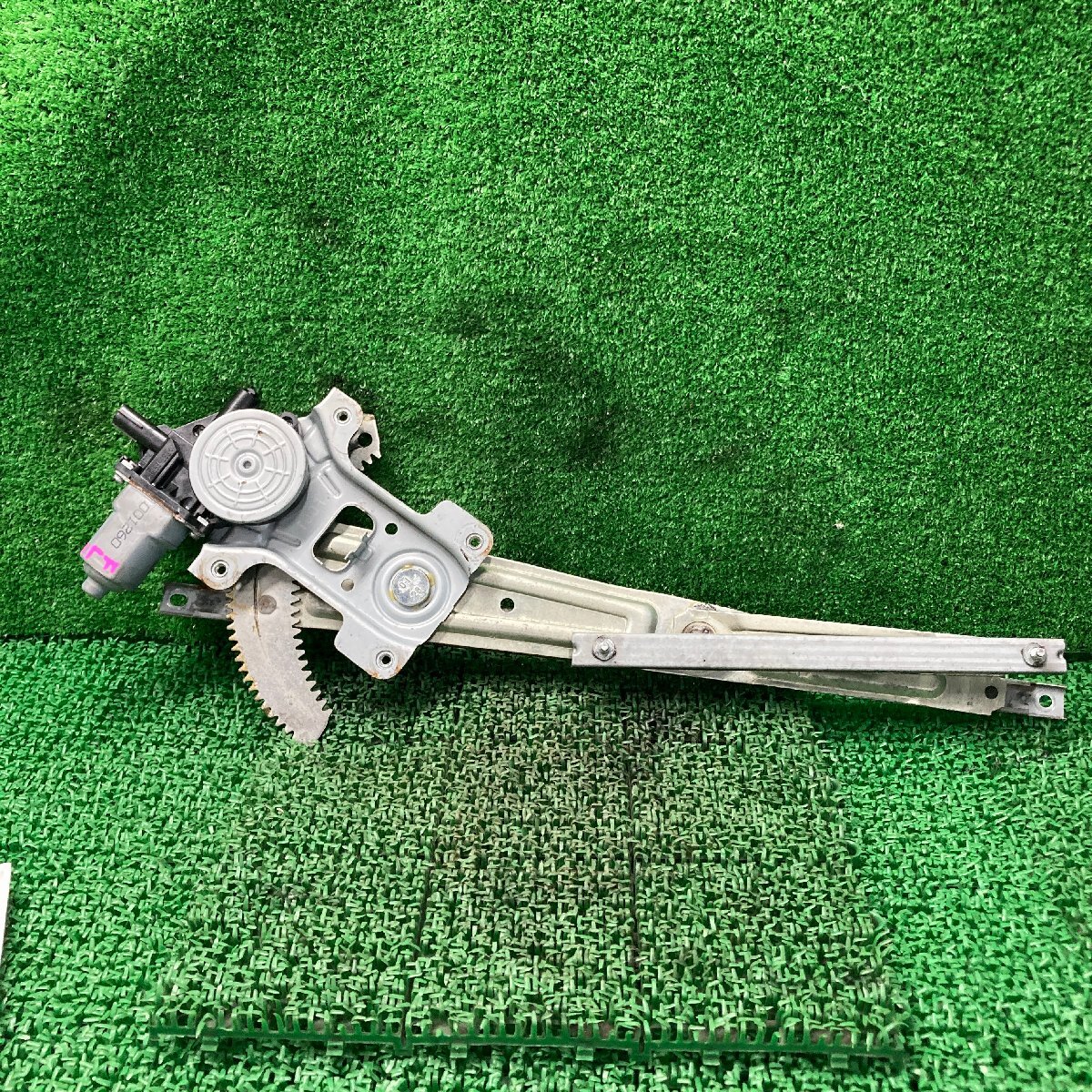 Yahoo!オークション - ライフ G JC1 フロント左 パワーウィンドウモー...