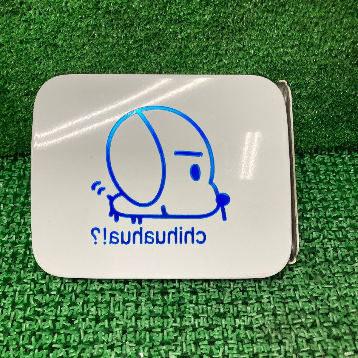 スカイライン ER34 25GT ターボ フューエルリッド 給油口 カバー カラー QM1 W9733(サイド)｜売買されたオークション情報、yahooの商品情報をアーカイブ公開 ...