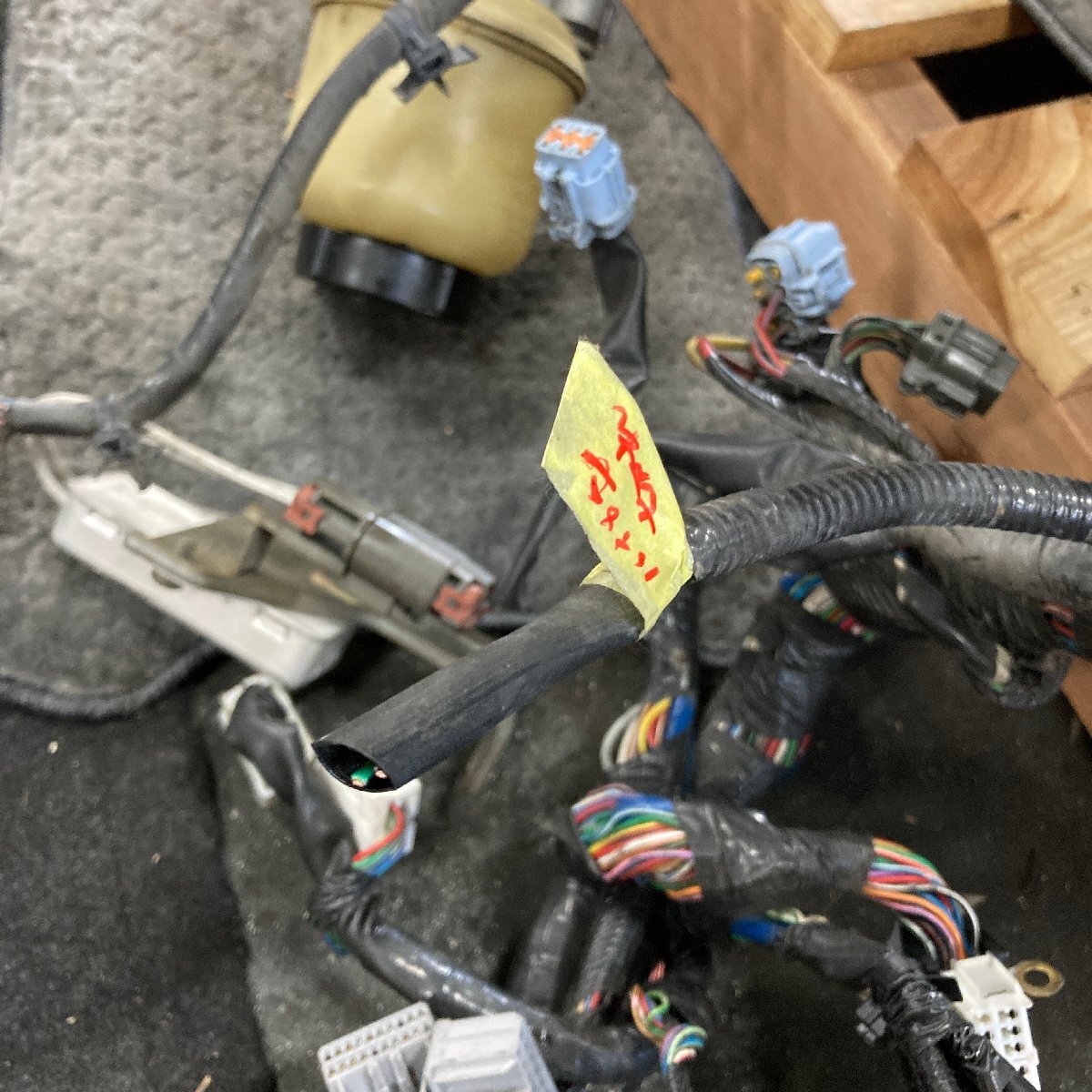 Yahoo!オークション - スカイライン ER34 25GT ターボ エンジン RB25D...